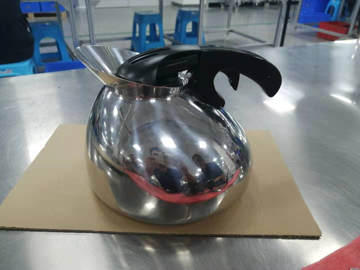 Production Update : August 3rd, 2021 – Musical Tea Kettle