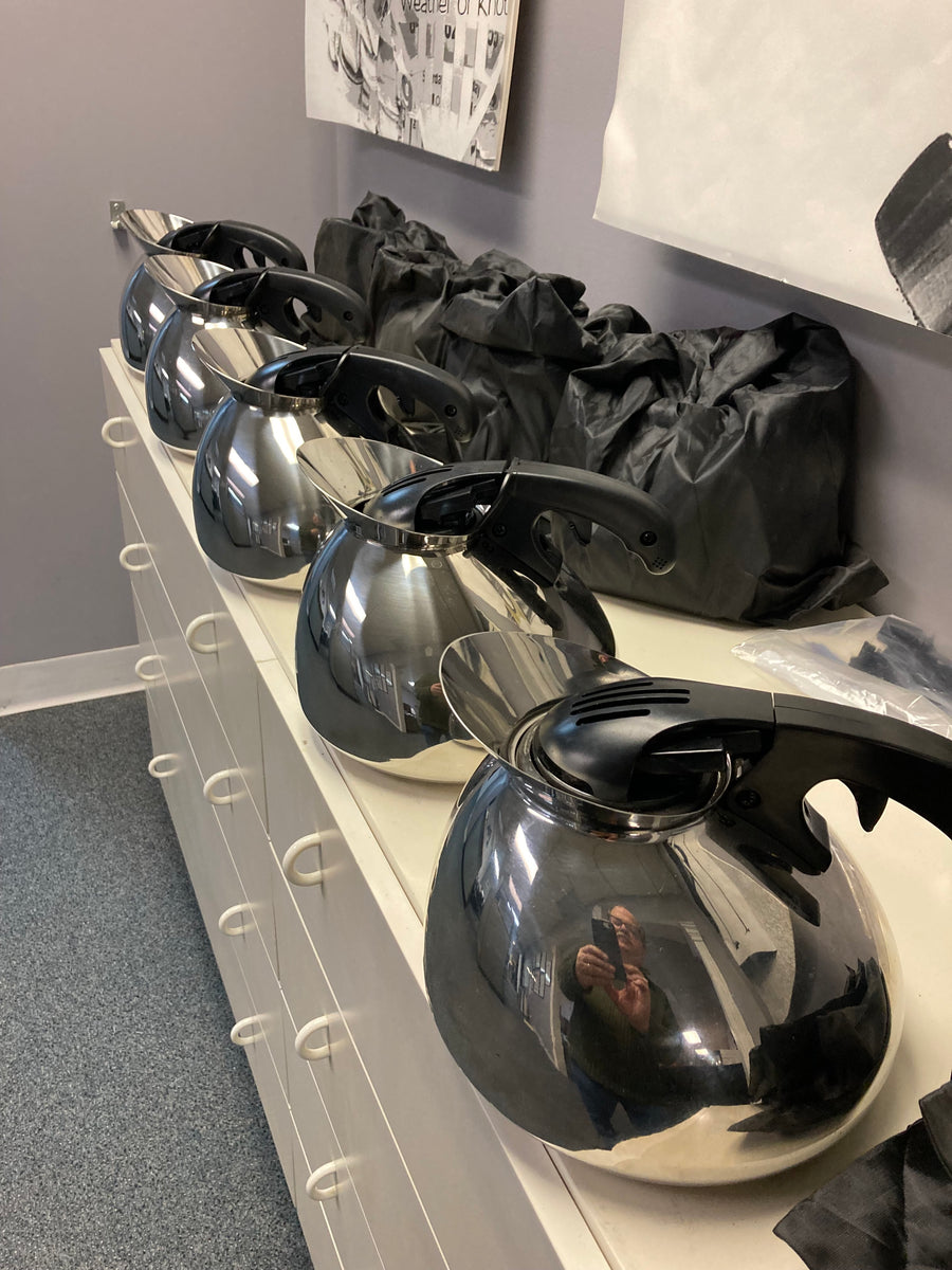 Production Update : June 5, 2023 – Musical Tea Kettle