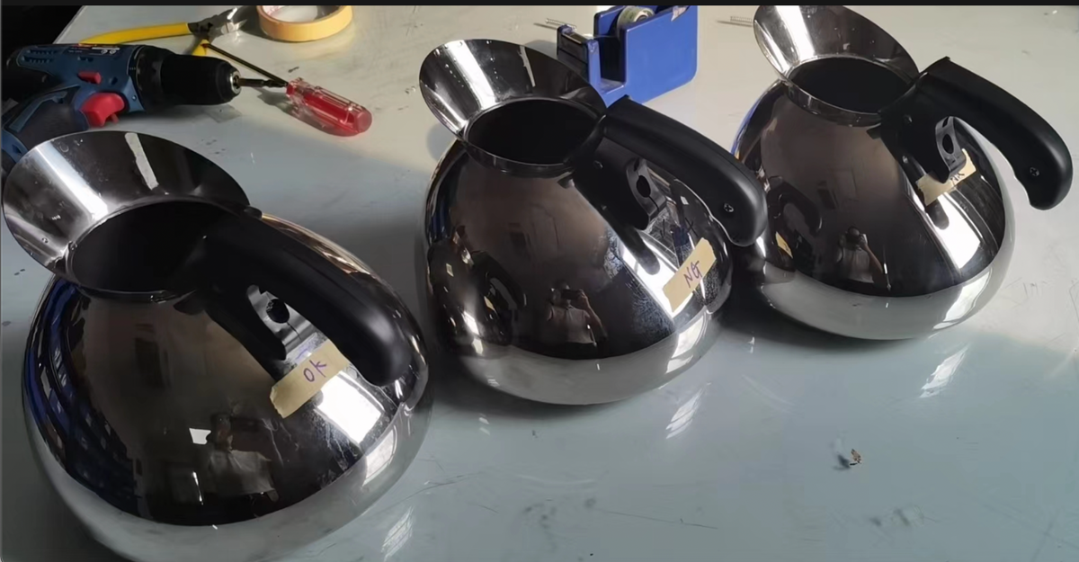 Production Update : November 3, 2023 – Musical Tea Kettle